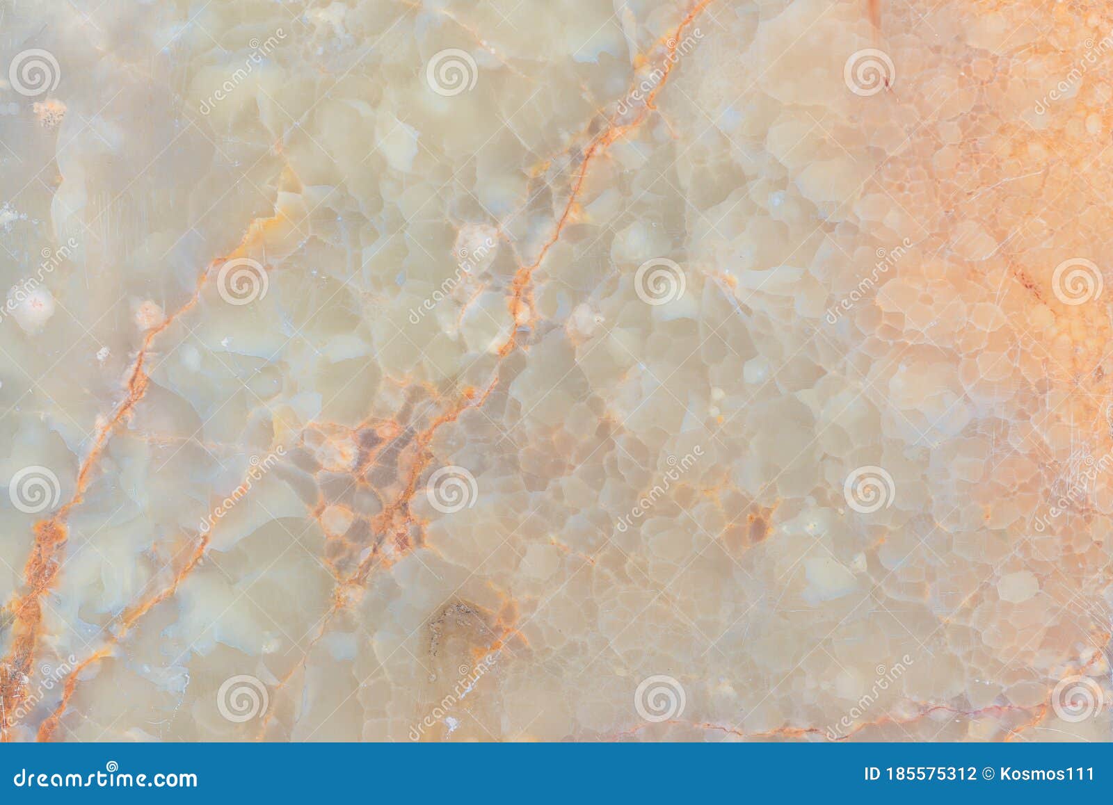 Closeup Natural Ivory Marble Stone Stock Photo - Image of closeup ...