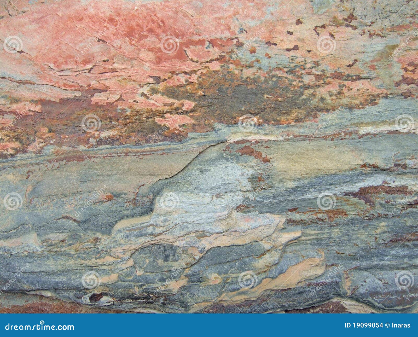 Closeup of natural slate stock photo. Image of detail - 19099054