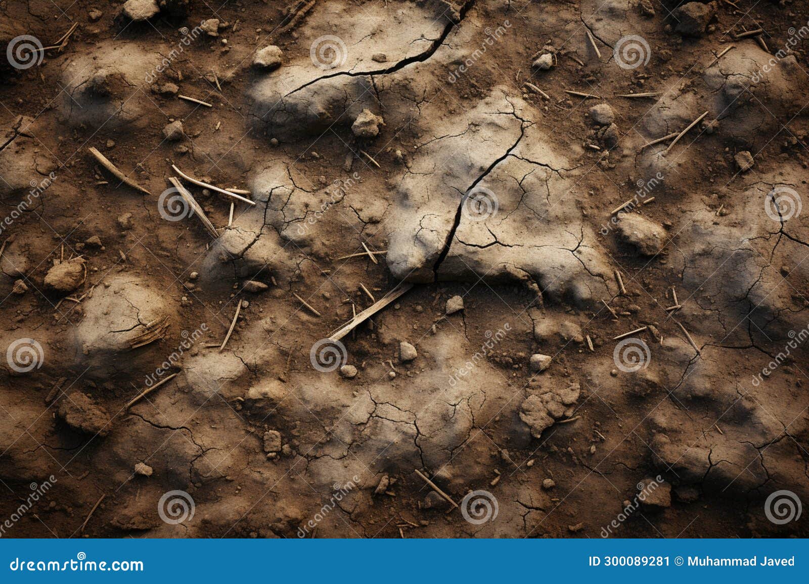Closeup of Natural Stone Patterned Soil Texture Stock Illustration ...