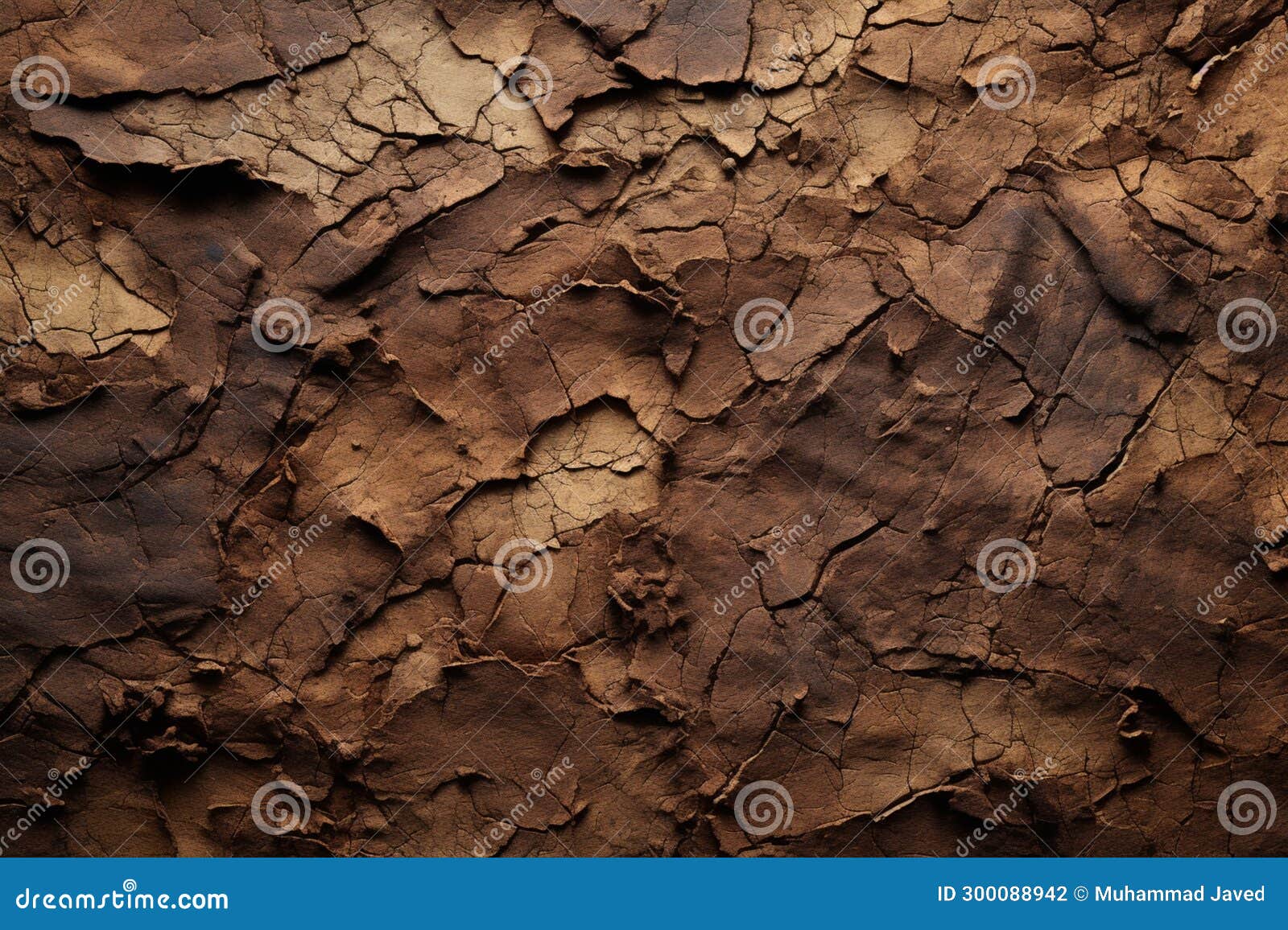 Closeup of Natural Stone Patterned Soil Texture Stock Illustration ...