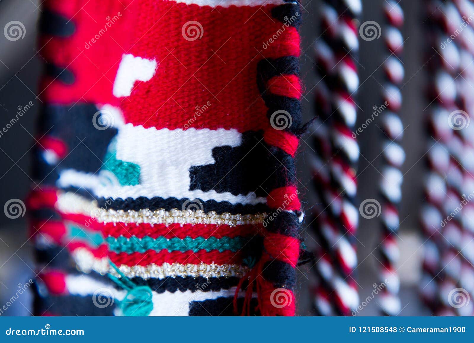 Closeup for Old Arabian Textiles Style Stock Photo - Image of carpets ...