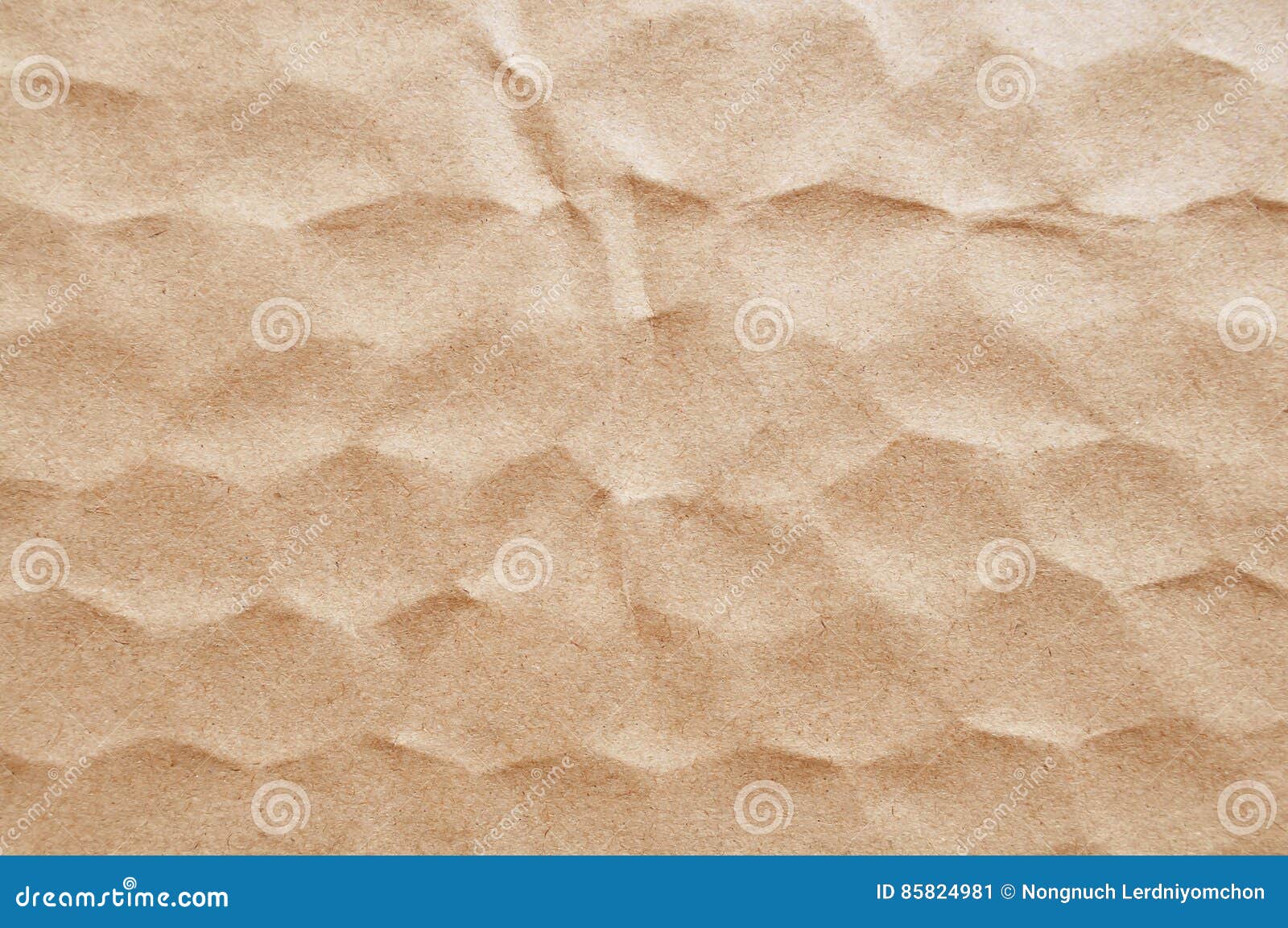Brown Paper Sheet Backdrop. Stock Image - Image of dark, message: 85824981