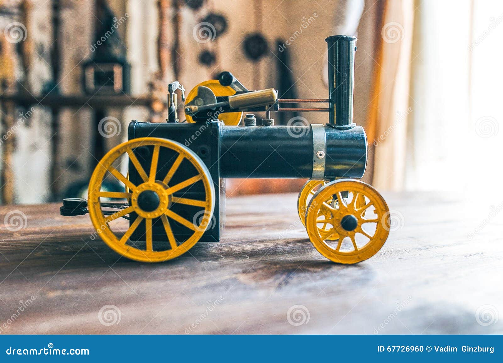 Metal Scale Toy Car Stock Image | CartoonDealer.com #2012161