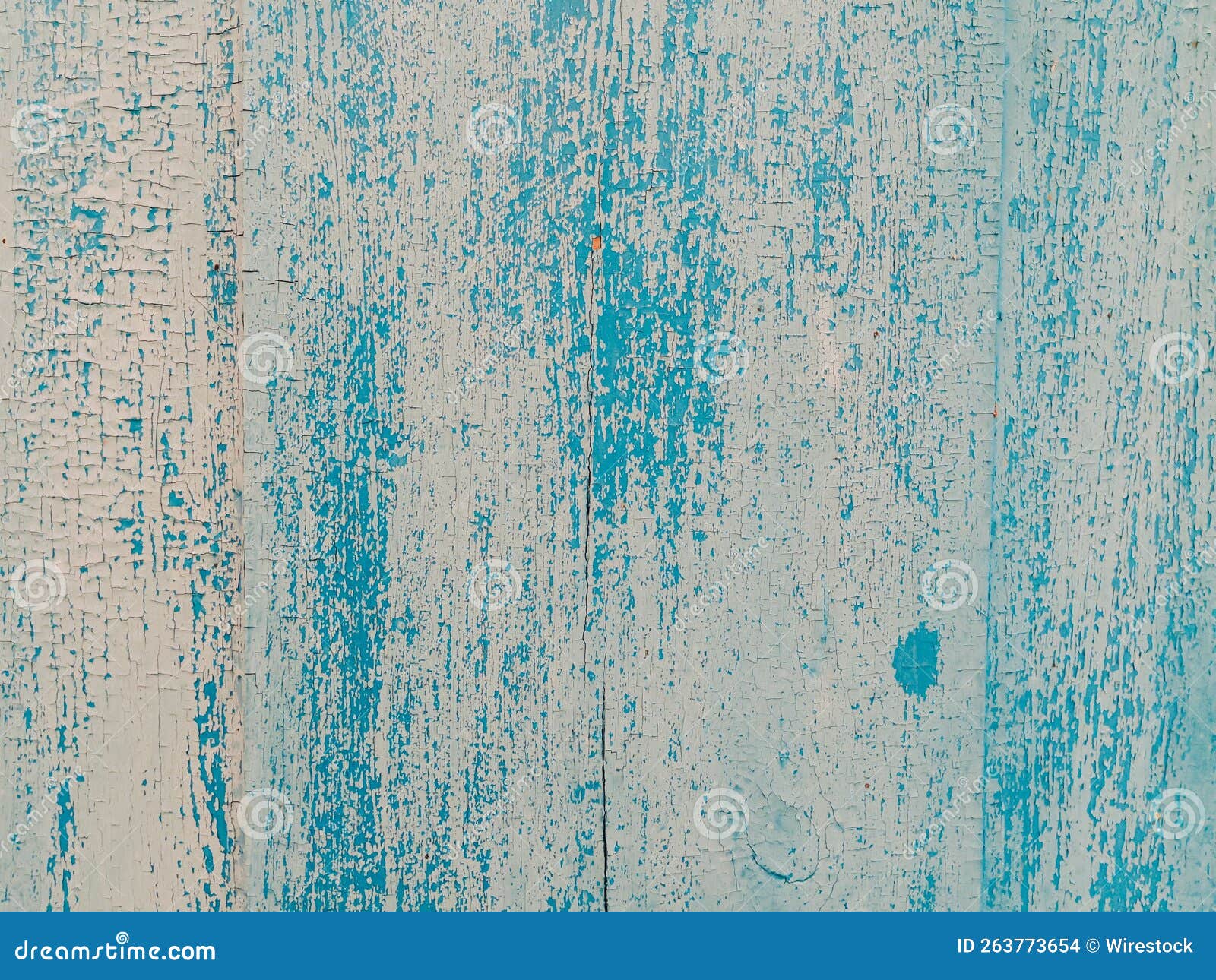 Closeup of an Old Stained White-blue Wall Stock Photo - Image of color ...