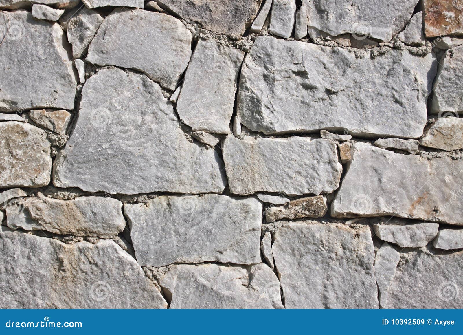 Closeup of old stone wall stock image. Image of house - 10392509