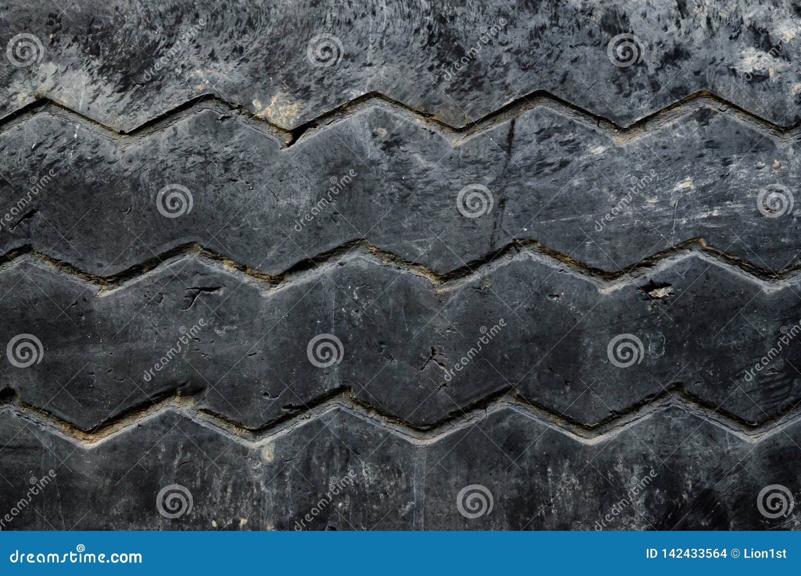 Closeup Old Tire Texture. Background Wallpaper Stock Photo - Image of ...