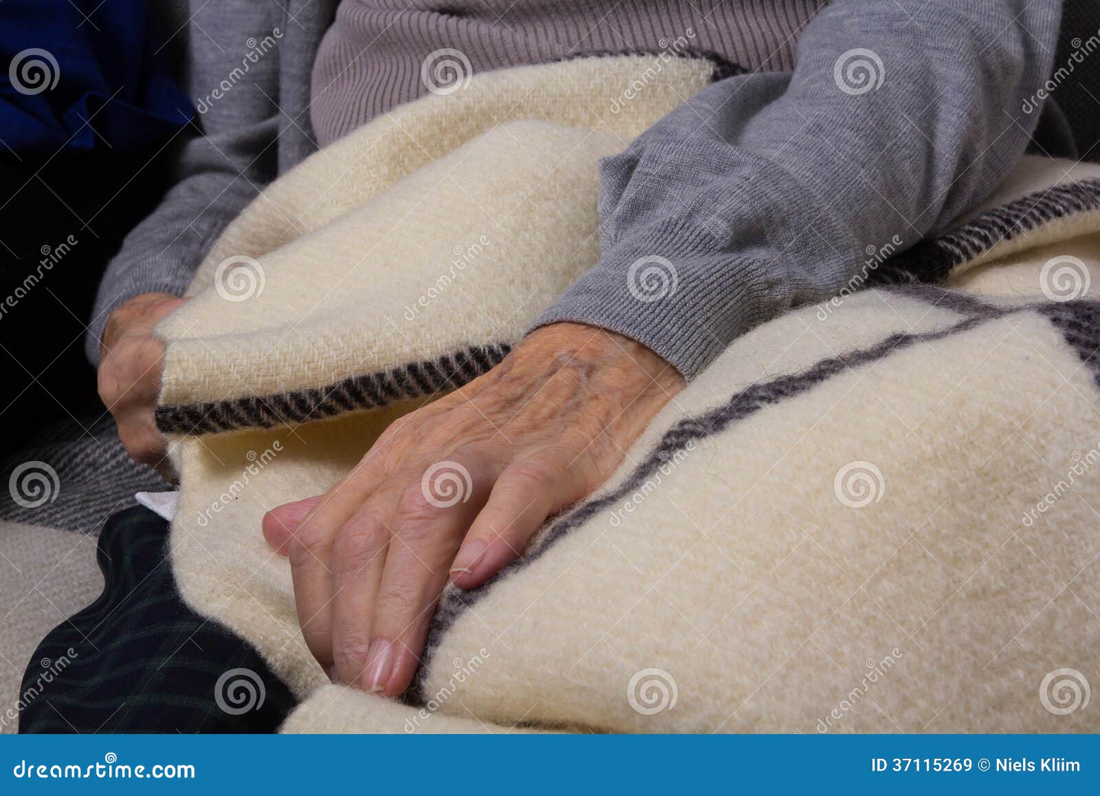 Closeup of an Old Womans Hand Stock Image - Image of hand, mature: 37115269