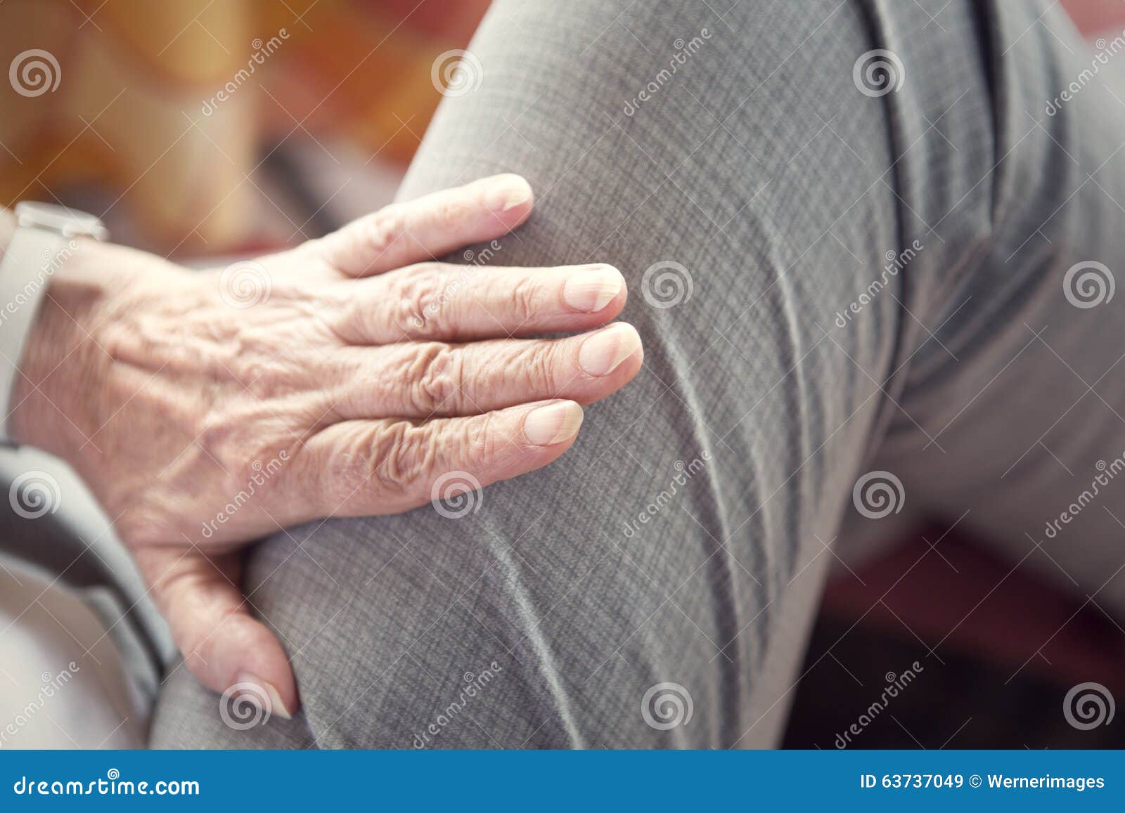 Closeup of an Older Woman S Hand Stock Image - Image of care, health ...
