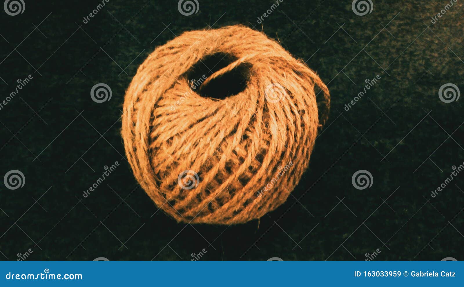 Twirl with string stock image. Image of placard, twirl - 163033959