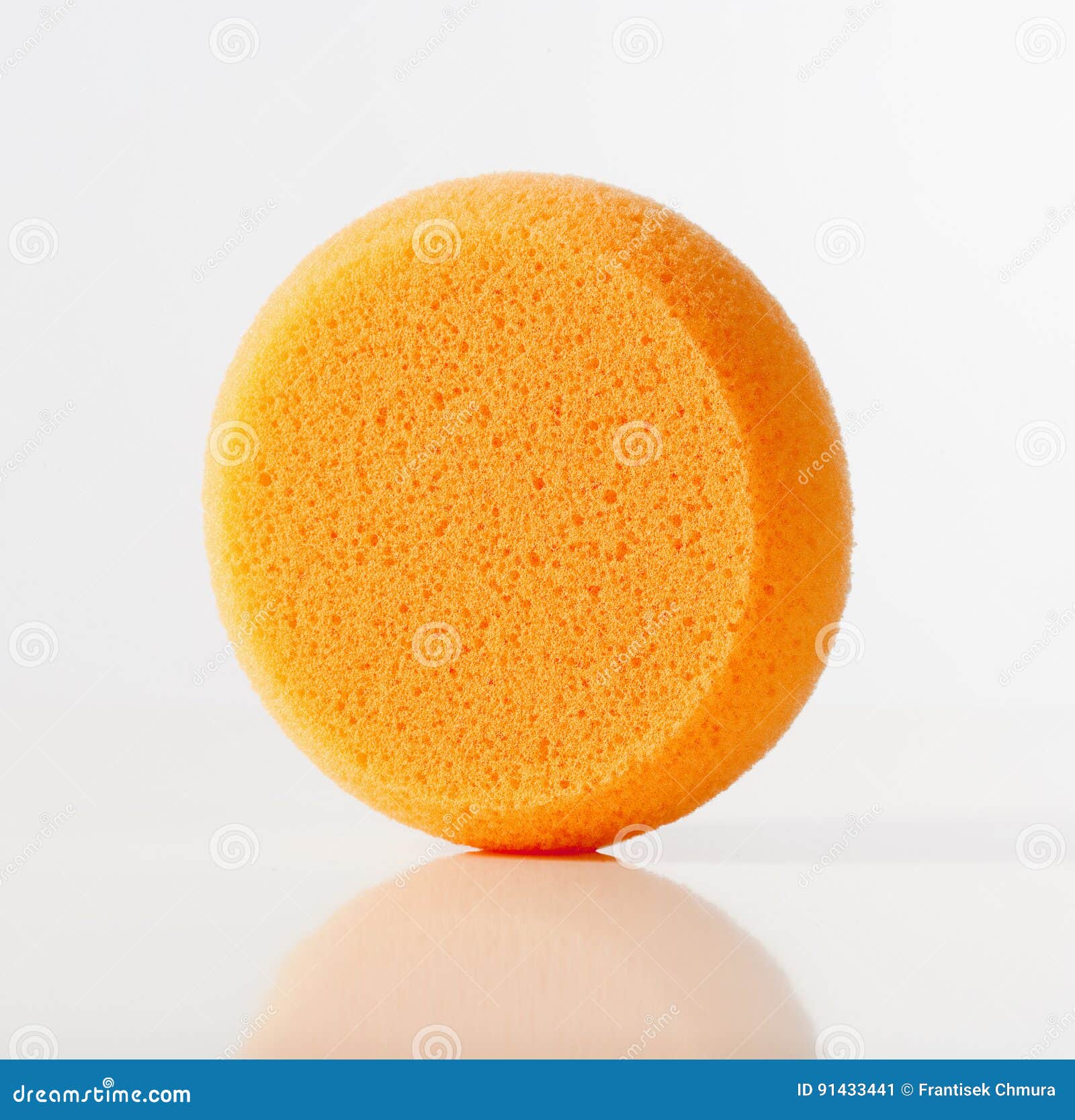 Orange Sponge Texture Royalty-Free Stock Photo | CartoonDealer.com ...