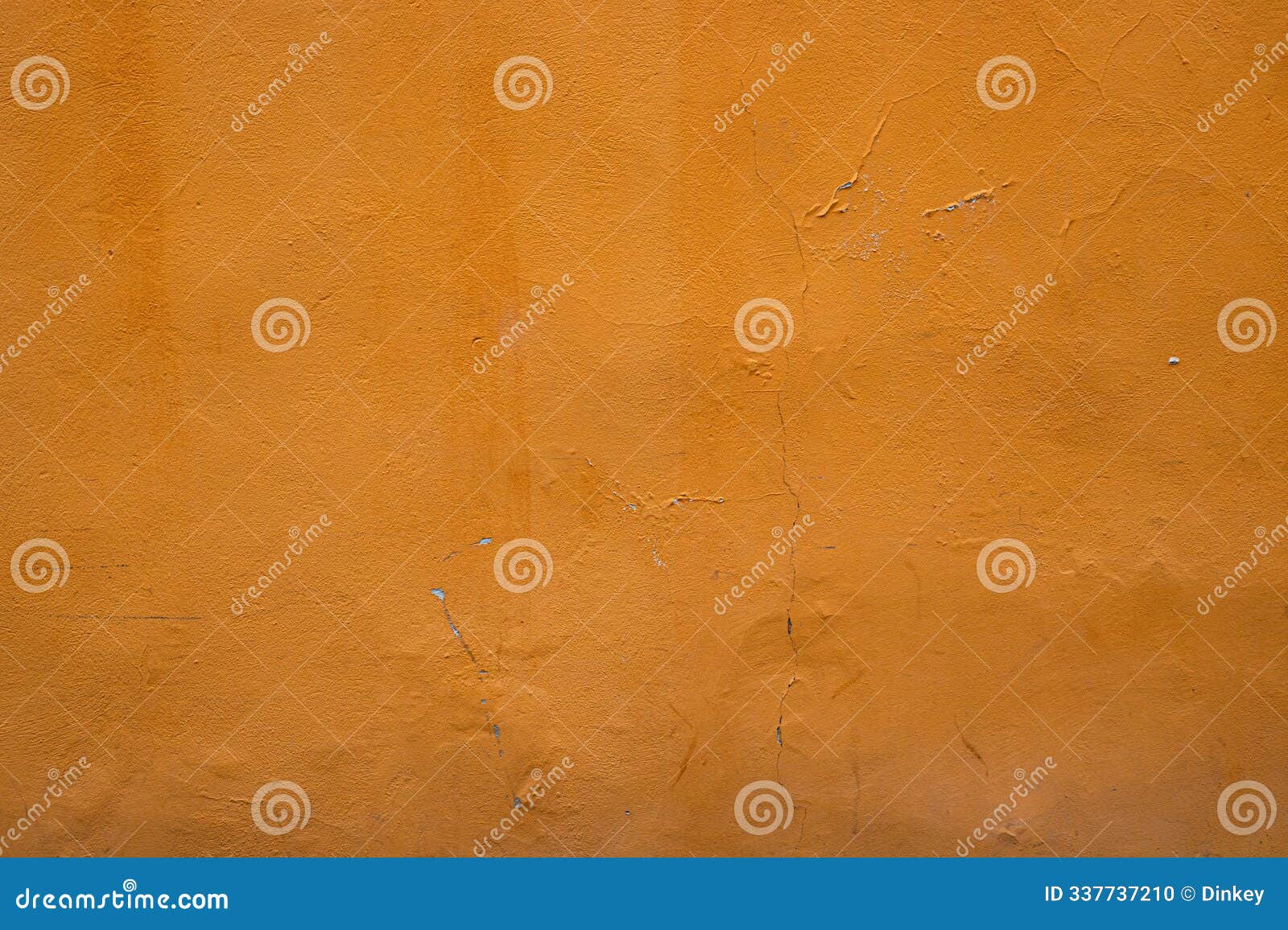 Closeup of an Orange Wall Showcasing Its Texture and Natural ...