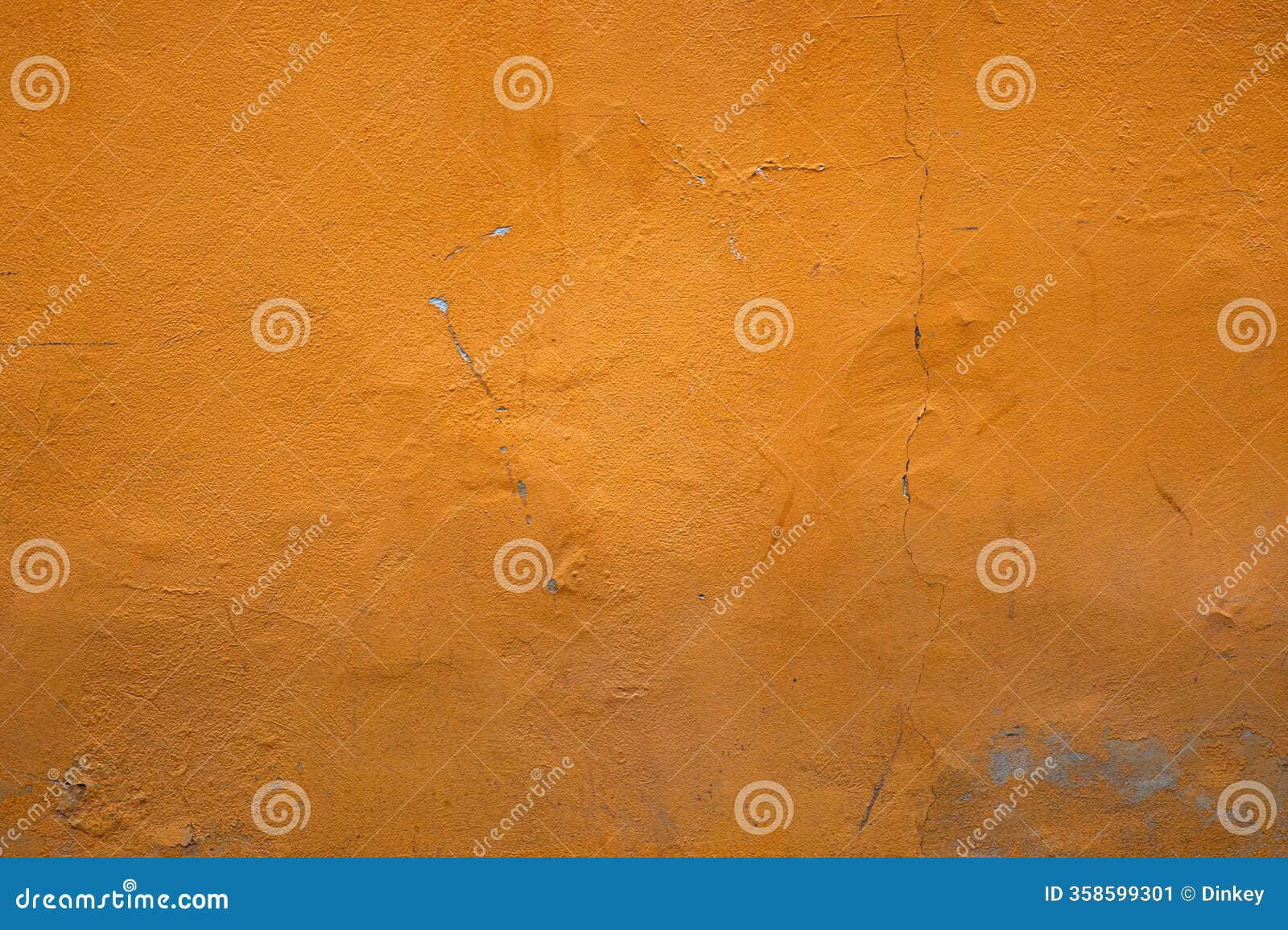 Closeup of an Orange Wall Showcasing Its Texture and Natural ...