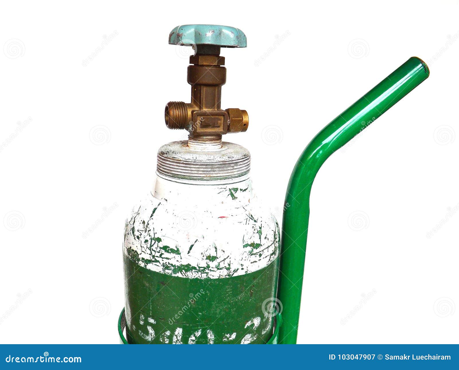 Closeup Oxygen And Vacuum Plug Sockets On The Wall In A Hospital ...