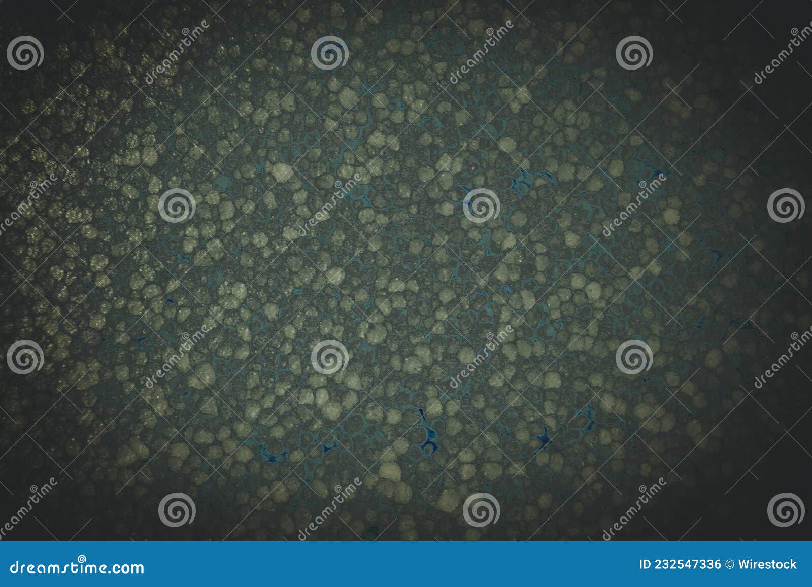 Closeup of Painted Polystyrene Background Stock Photo - Image of paint ...