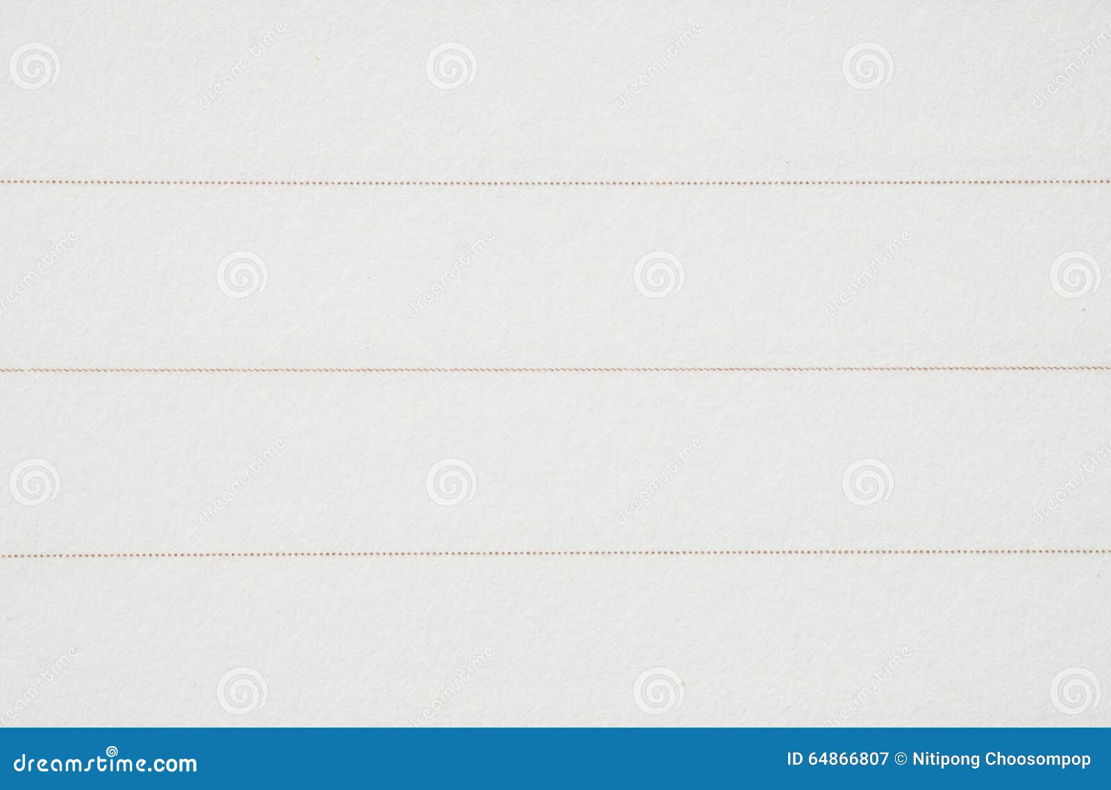 Closeup Paper Inside of Notebook with Line Texture Background Stock ...