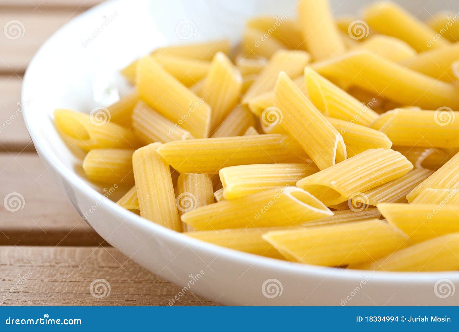 Closeup of pasta tubes stock photo. Image of cooking - 18334994