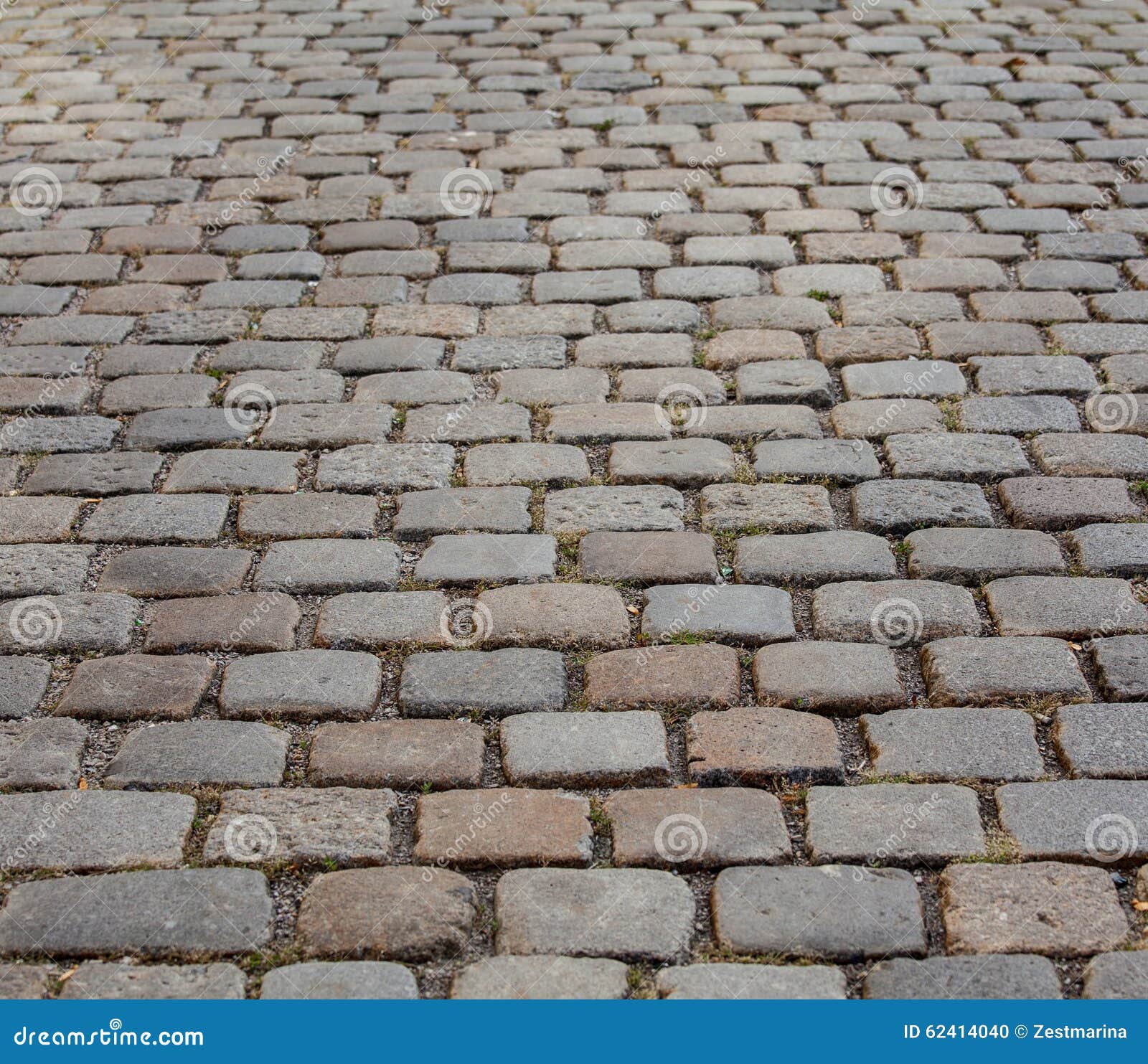 Closeup of pavement stock photo. Image of block, construction - 62414040