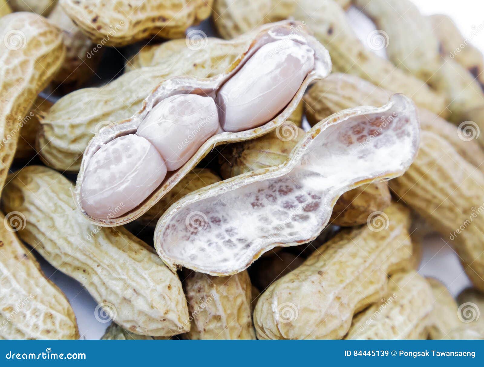 Closeup peanut boiled stock image. Image of healthy, detail - 84445139