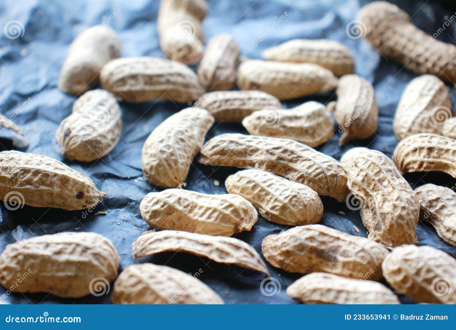 Salted Peanut Skin stock image. Image of cuisine, macro - 233653941