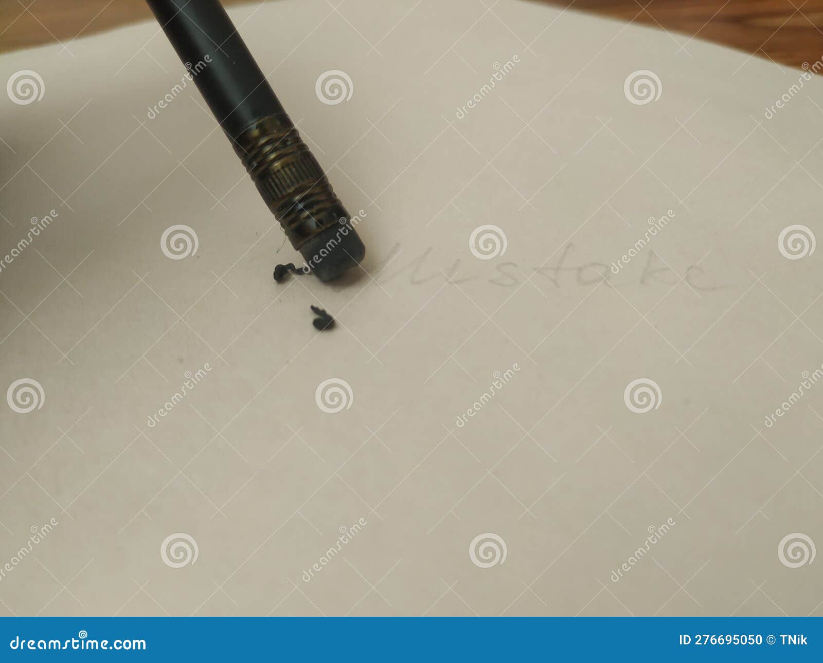 Problem Eraser Royalty-Free Stock Photography | CartoonDealer.com #7517201