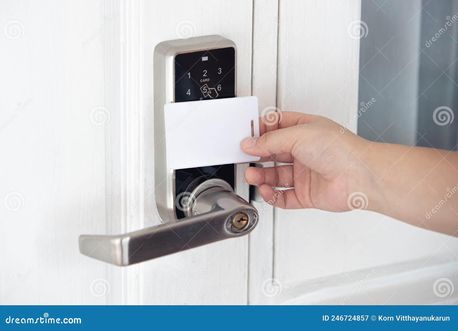 Id Card Door Lock System Wholesale Website | www.pinnaxis.com