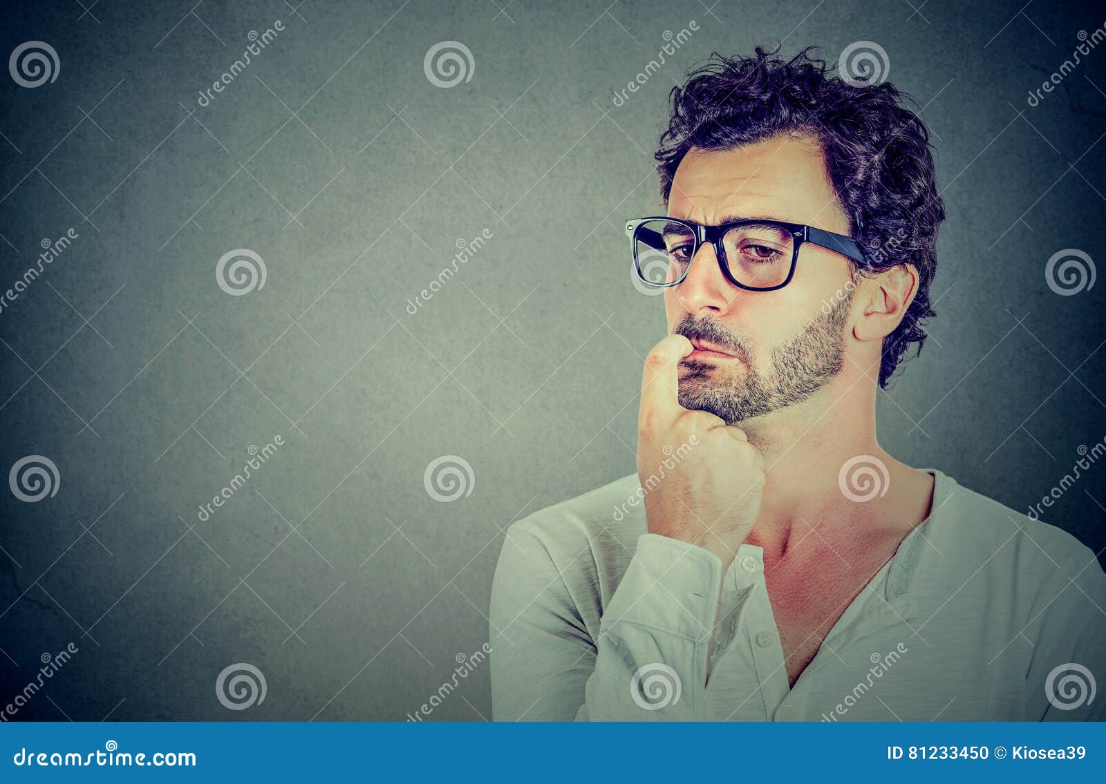 Perplexed Stock Photo | CartoonDealer.com #1847556