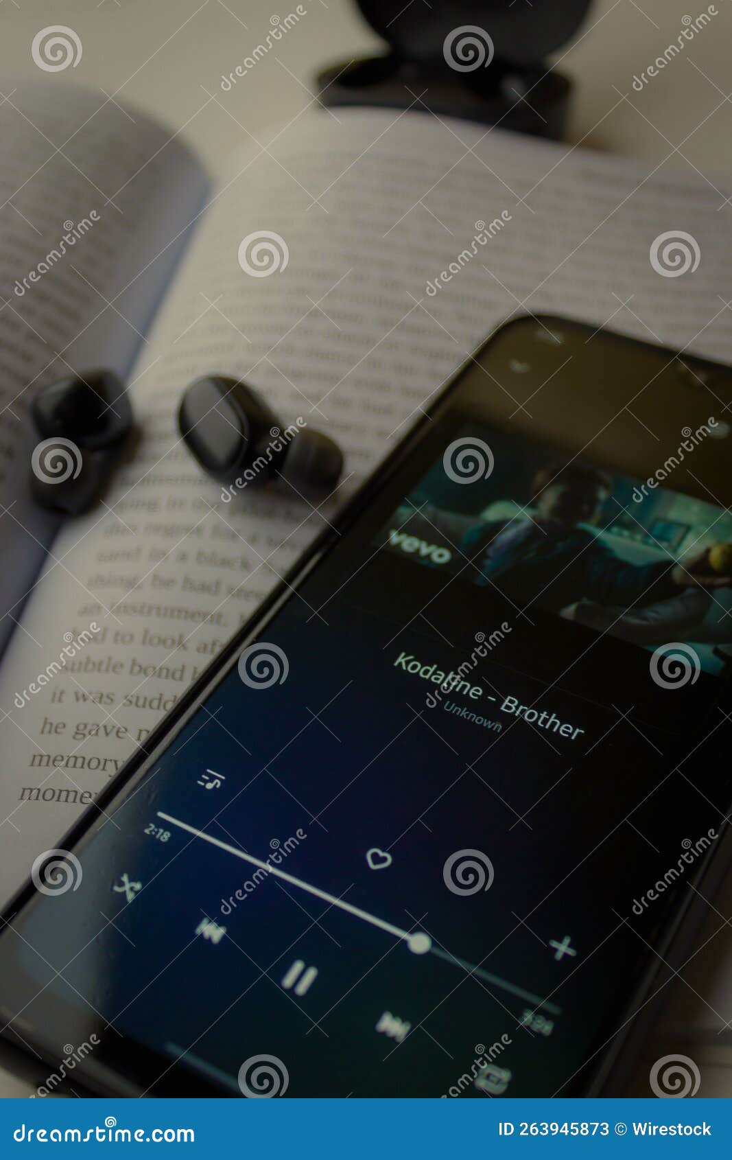 Closeup Of Phone Screen With Logo Lettering Of Octillion Power Systems ...