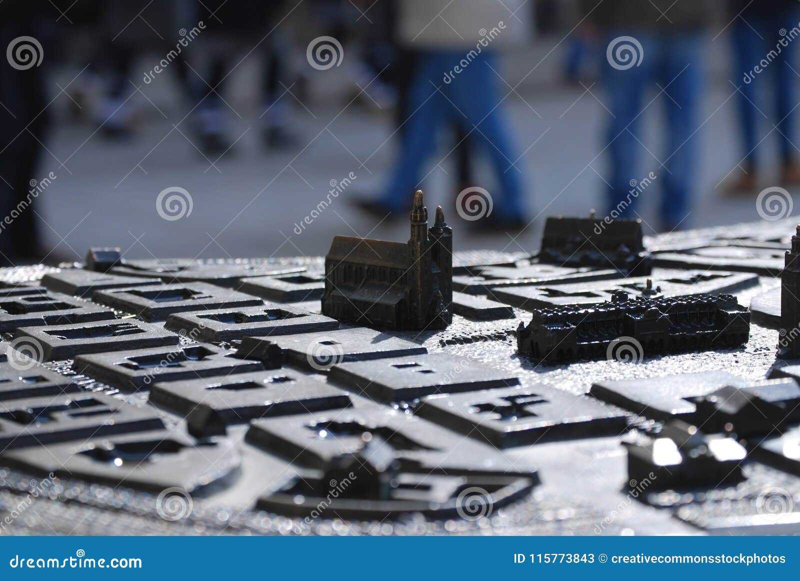 Closeup Photo Of Black Stone Tablet Picture. Image: 115773843