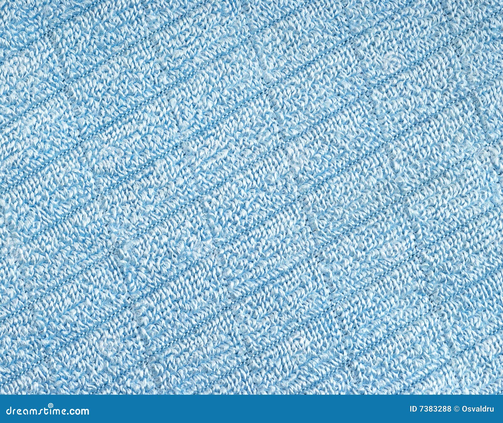 Closeup Photo of Blue Textile Pattern Stock Photo - Image of fiber ...