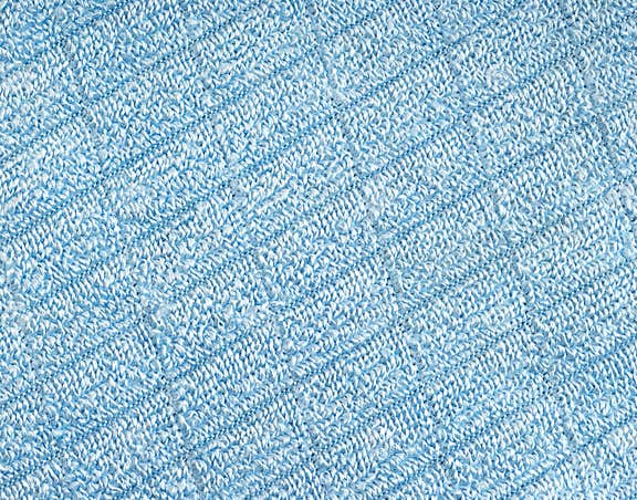 Closeup Photo of Blue Textile Pattern Stock Photo - Image of fiber ...