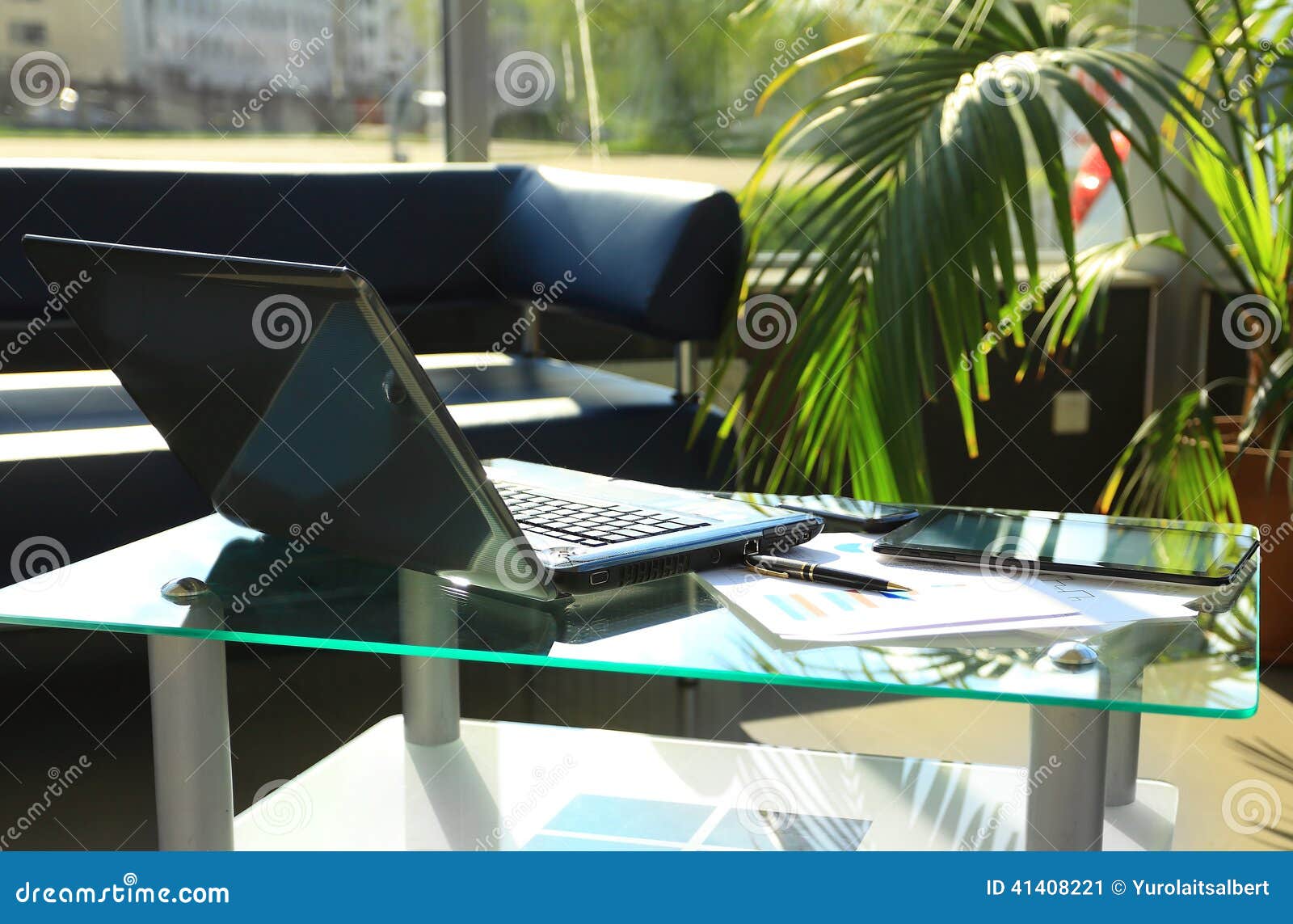 Closeup Photo of Laptop Computer Stock Image - Image of network ...