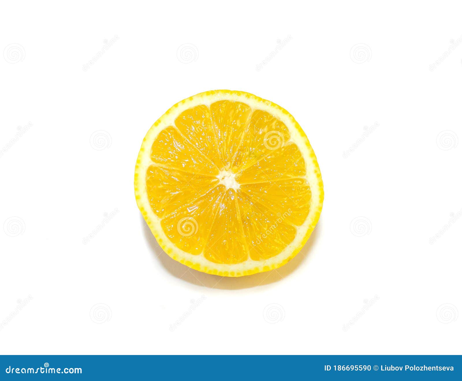 Closeup Photo of Lemon, Isolate Stock Photo - Image of fruit, healthy ...