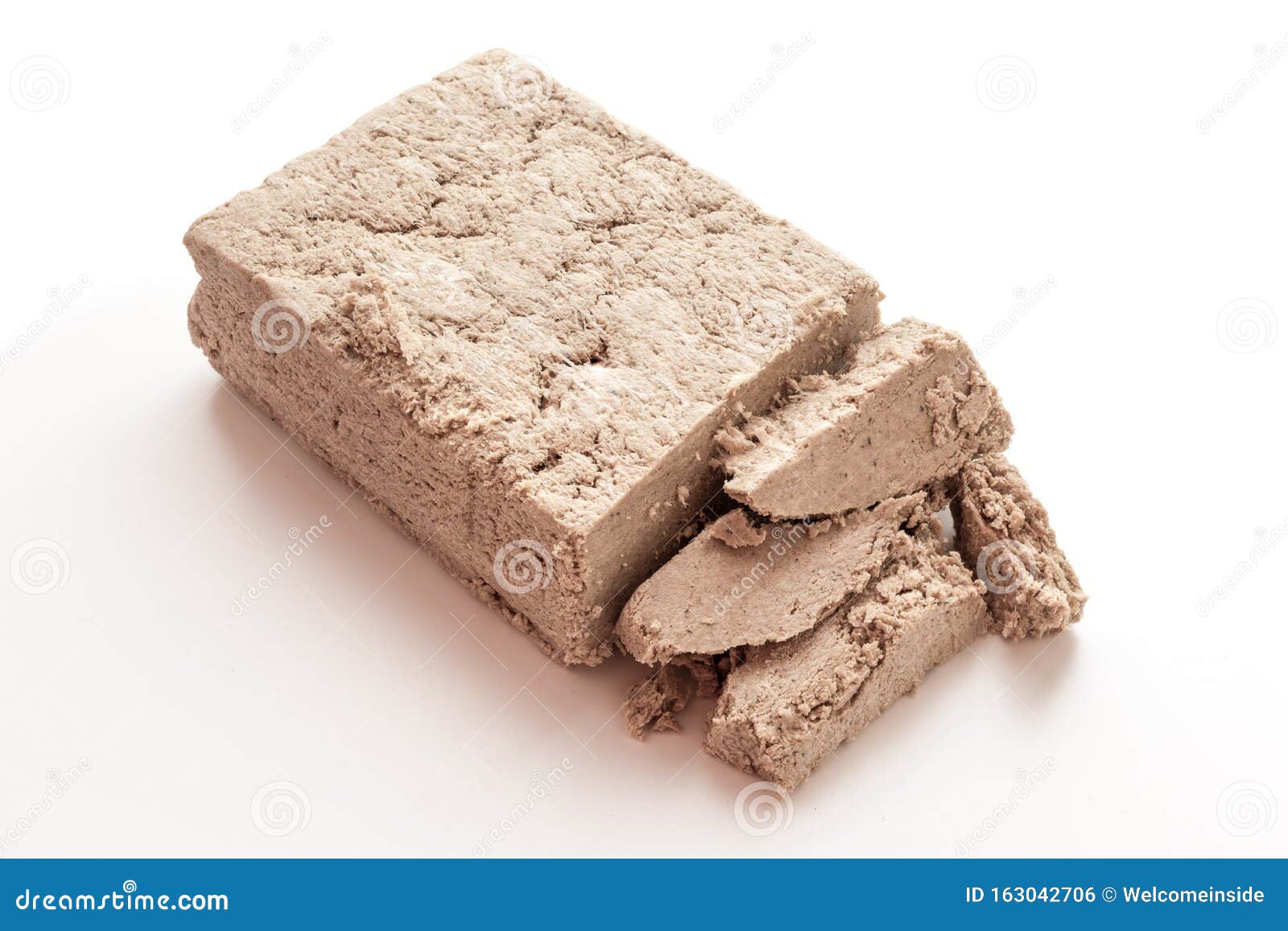 Halva paste stock photo. Image of halva, east, snack - 163042706