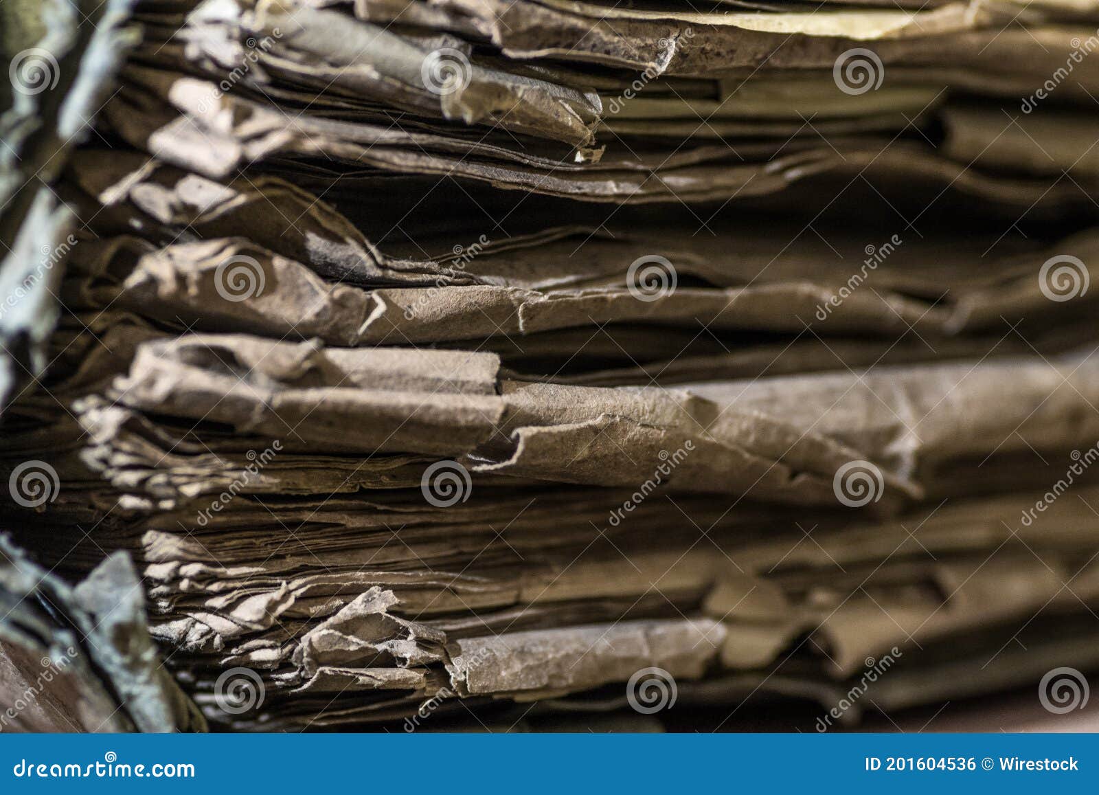 Old Tattered Sheets Stock Photo | CartoonDealer.com #16940112