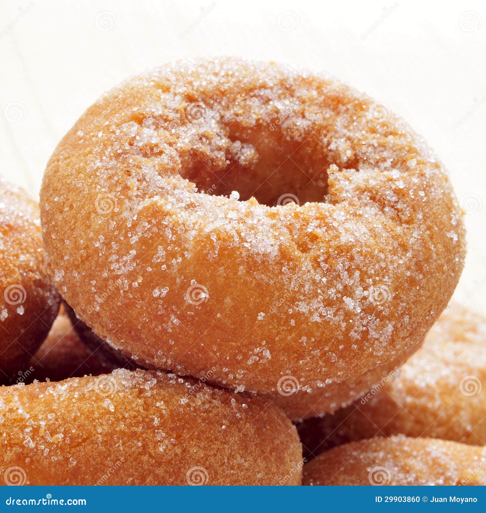 Rosquillas, Typical Spanish Donuts Stock Photo - Image of pastries ...