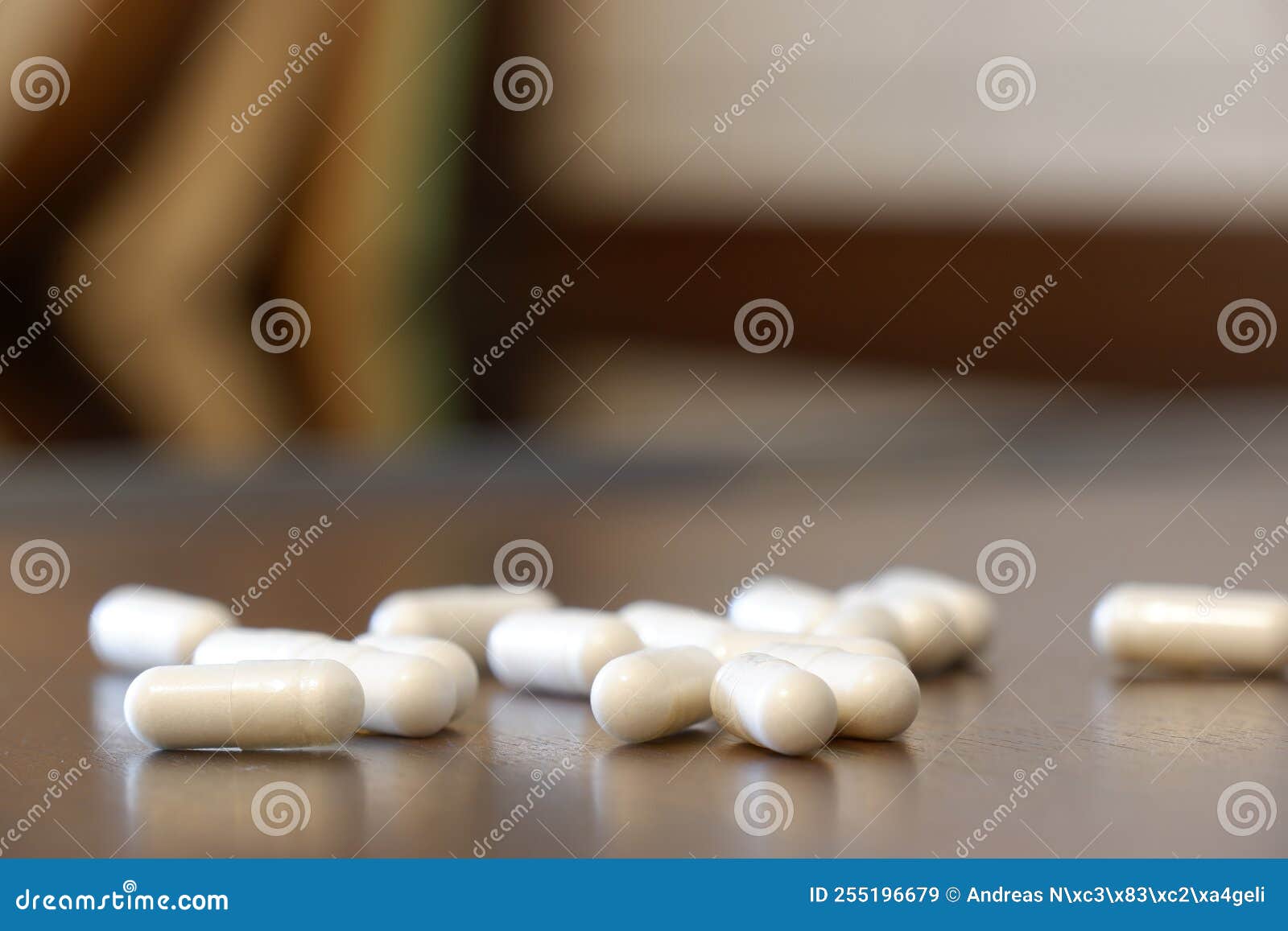 Closeup of Pills with Glutathione Stock Image - Image of antioxidant ...