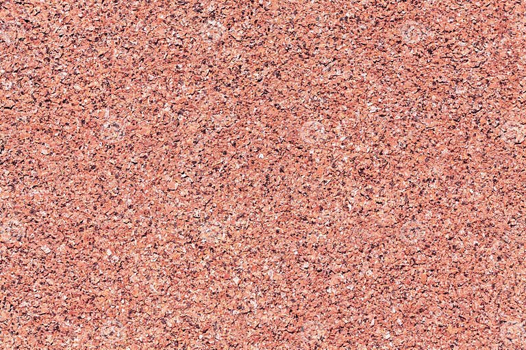 Closeup Pink Colored Sandy Stucco Texture Background Stock Photo ...