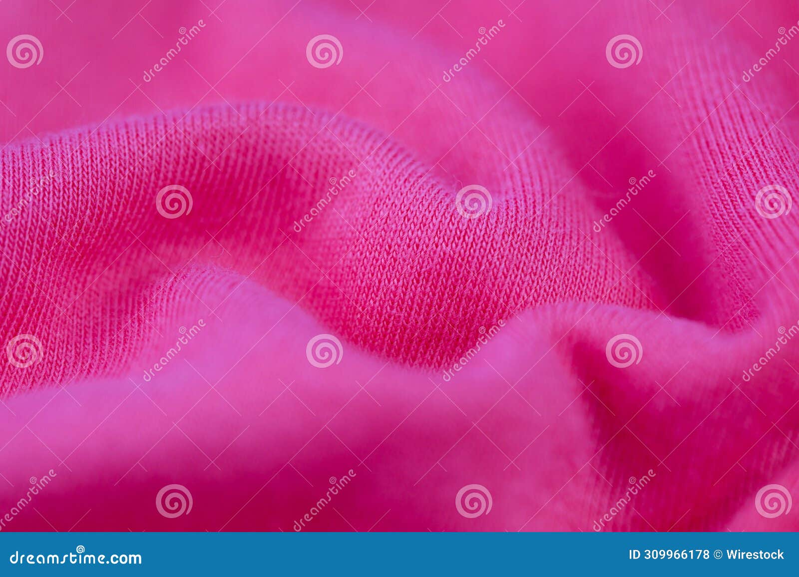 Closeup of a Pink Soft Fabric Texture Stock Photo - Image of flimsy ...