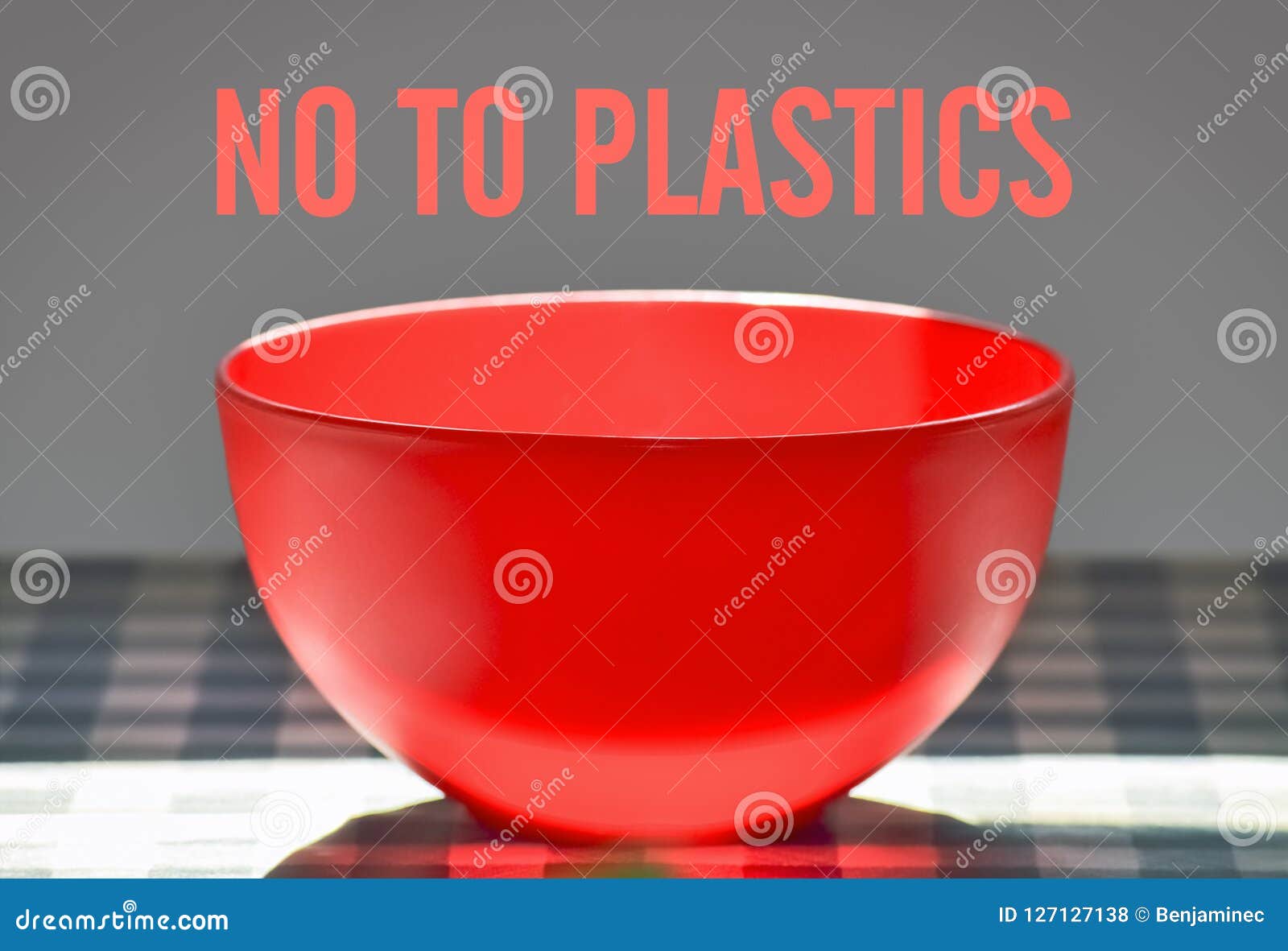 No to plastics stock photo. Image of reduce, exclude - 127127138