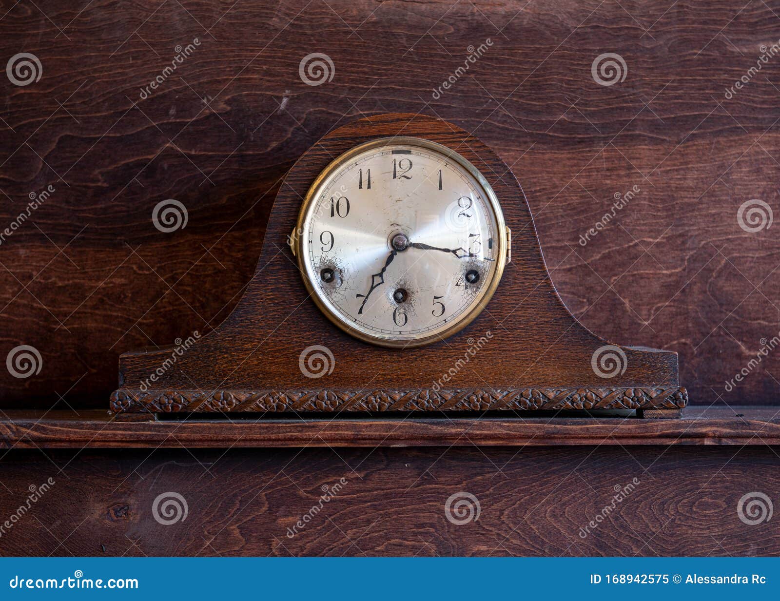 Five Minutes Past Three Thirty Stock Image - Image of five, threethirty ...