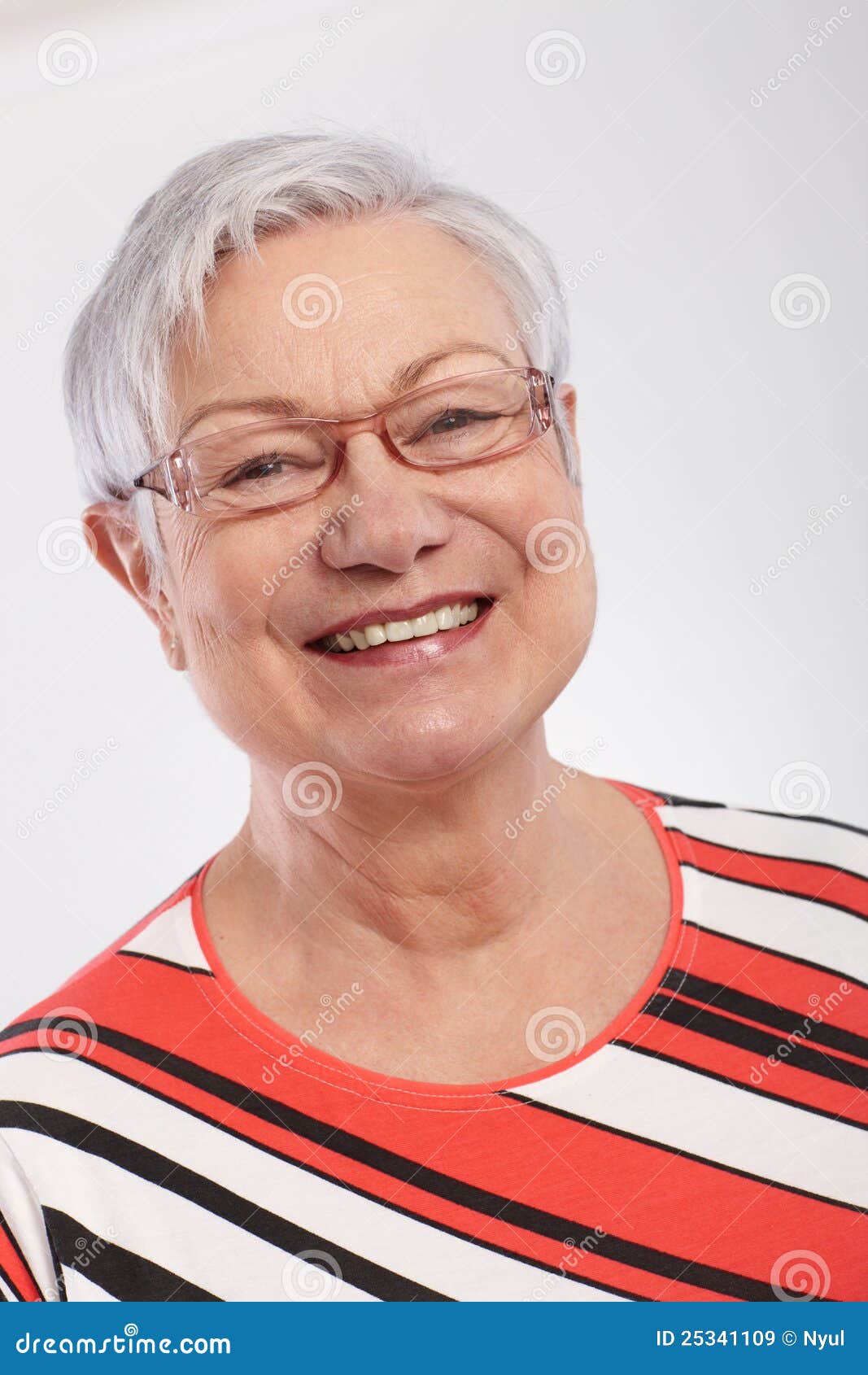 Closeup Portrait of Smiling Old Lady Stock Image - Image of close ... Closeup Portrait of Smiling Old Lady Stock Image - Image of close ...