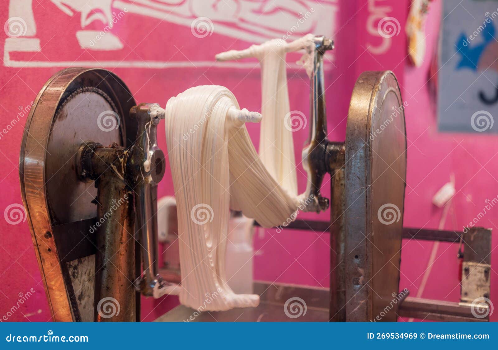 Closeup of the Process of Candy Making Stock Image - Image of machine ... Closeup of the Process of Candy Making Stock Image - Image of machine ...