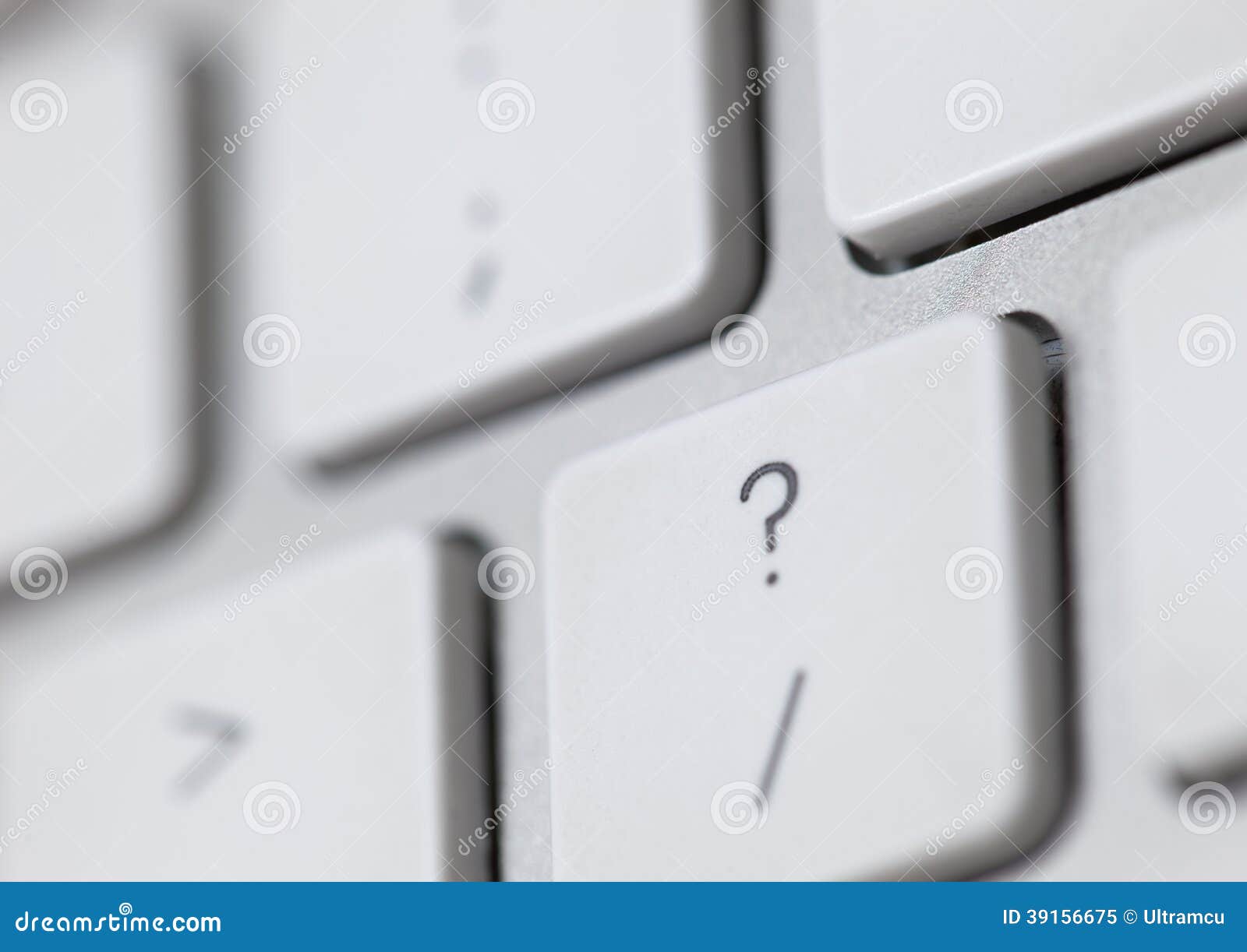 Closeup of Question Mark Alphabet Stock Image - Image of black, digital ...