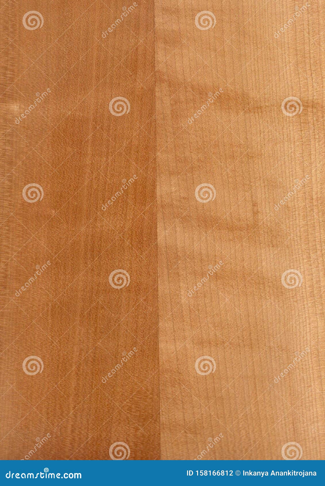 Closeup Real Natural Wood Grain of Veneer Background and Texture ...