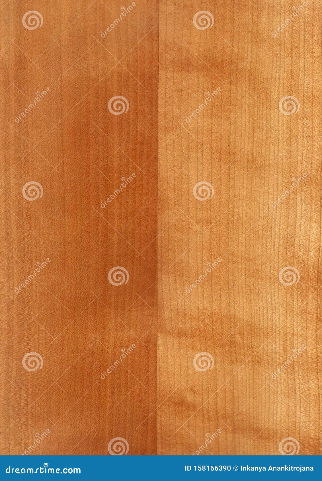 Closeup Real Natural Wood Grain of Veneer Background and Texture ...