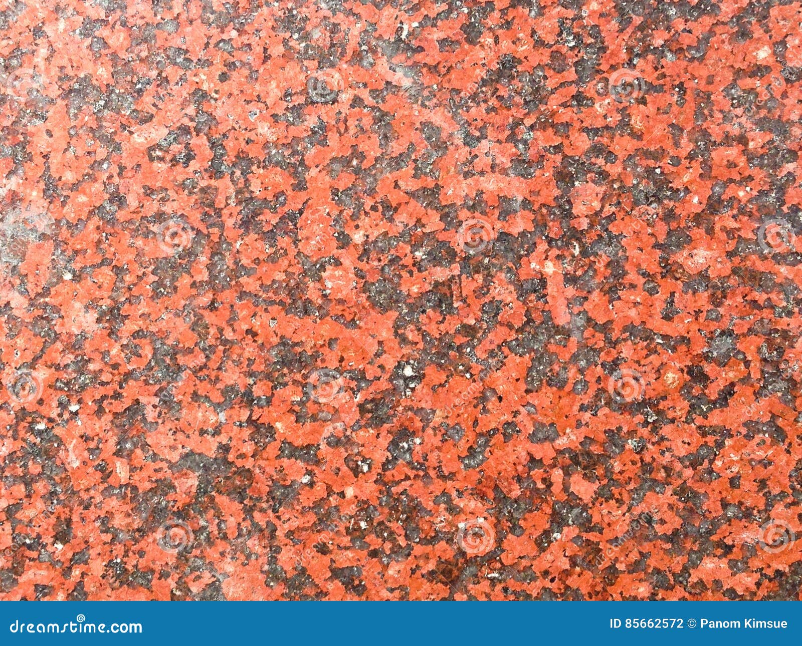 Closeup of Red Granite Abstract Texture Background Stock Photo - Image ...