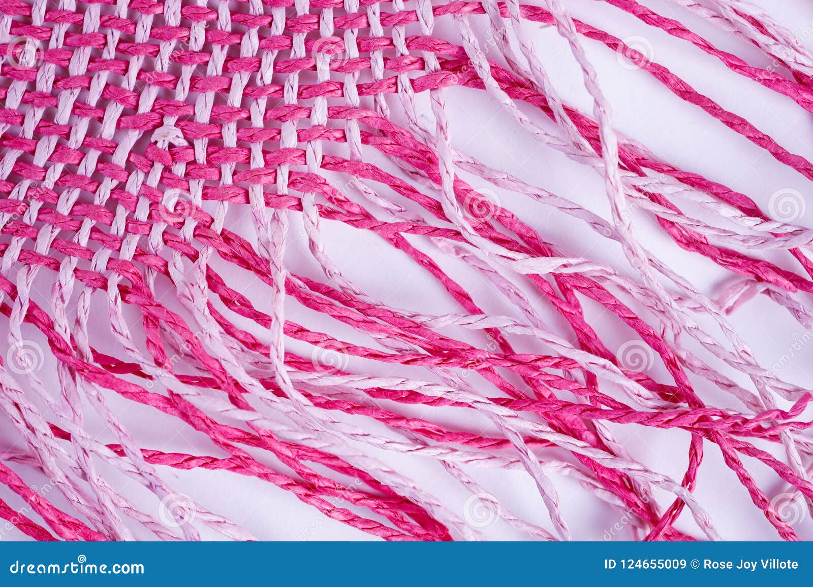 Closeup of Native Style Material for Background Stock Image - Image of ...