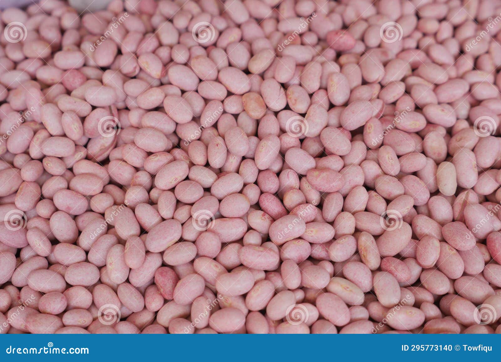 Closeup of Red Soy Beans Texture Background. Stock Photo - Image of ...