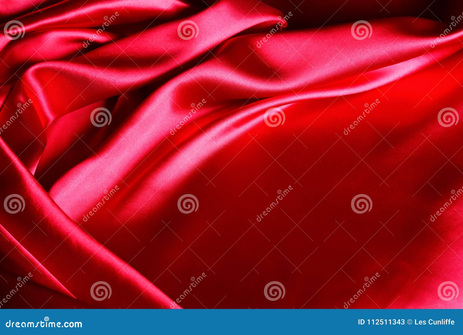 Red silk fabric stock image. Image of ripples, sheet - 112511343
