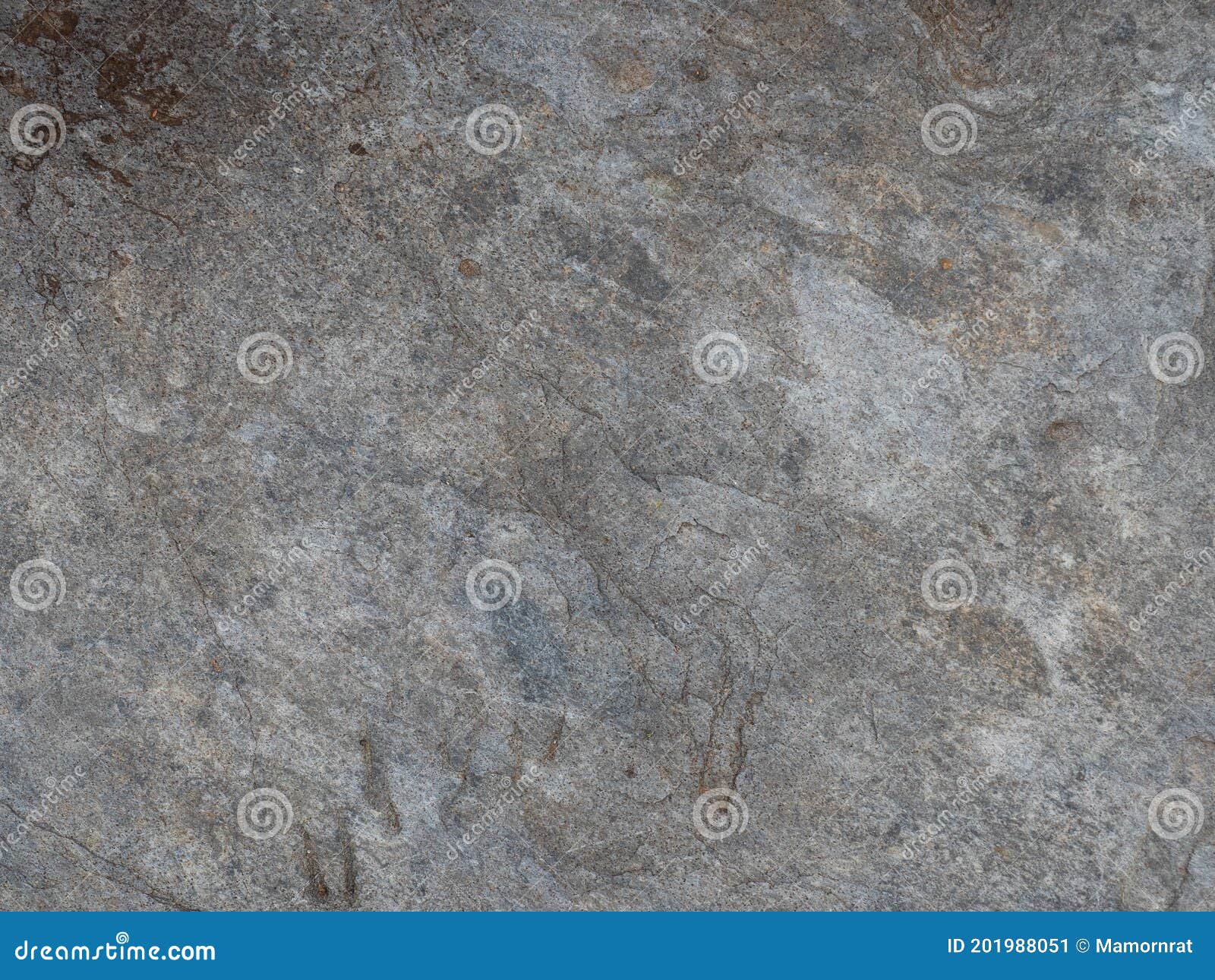 Closeup of Rock Surface with Marble Look Pattern Stock Image - Image of ...